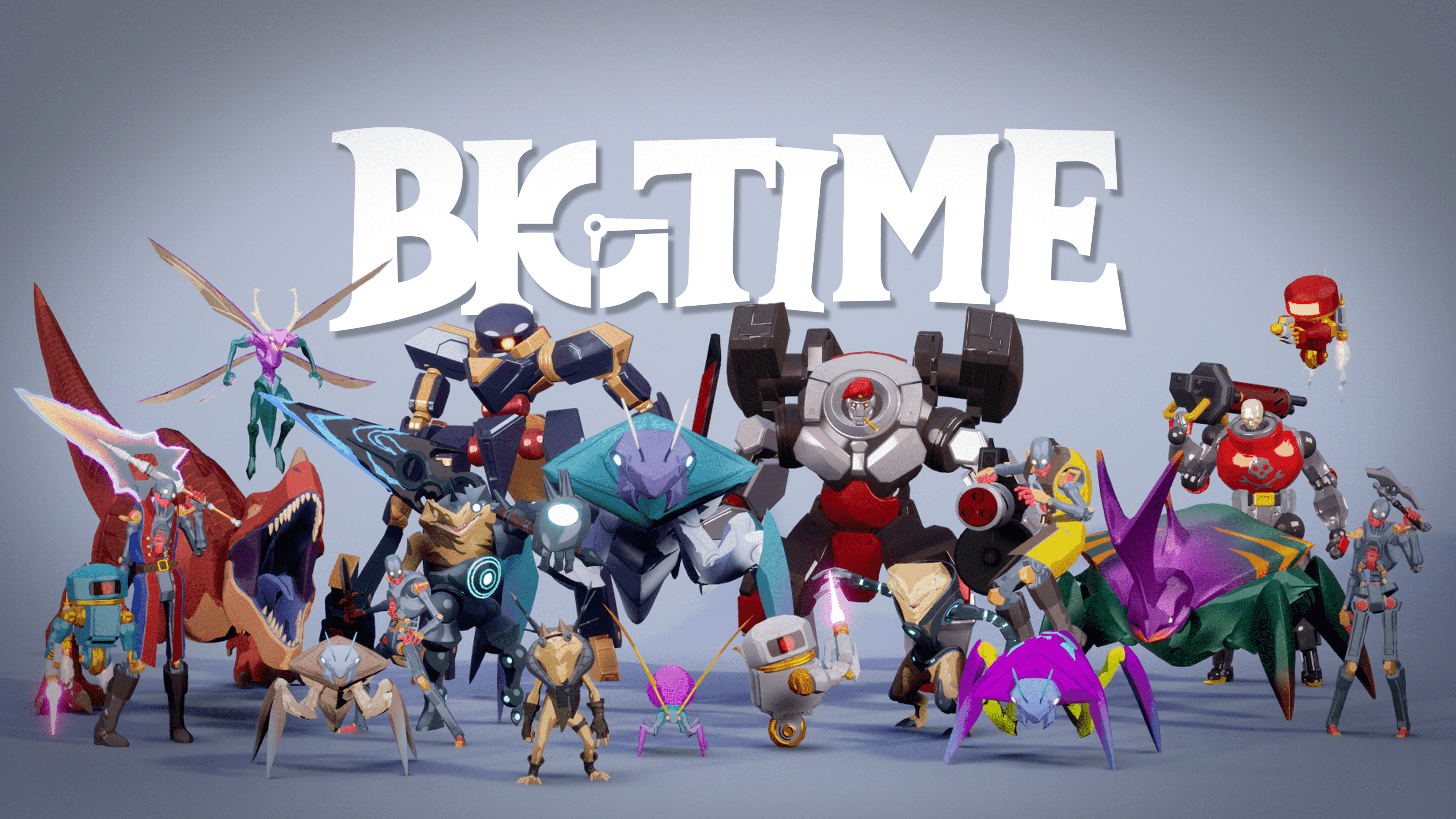 Gameplay Wiki | Big Time